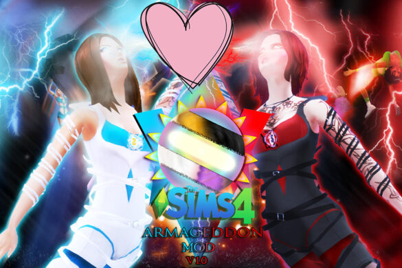 Mods Archives - Page 4 of 7 - Sims 4 Wicked Mods
