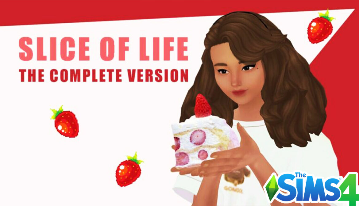 Slice of Life Mod by KawaiiStacie - Sims 4 Wicked Mods