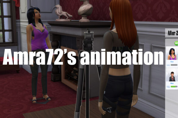 animations Archives - Sims 4 Wicked Mods