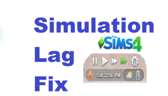 The Sims 4 Simulation Lag Fix simmythesim - Sims 4 Wicked Mods
