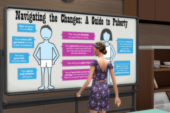 CONTROLLED POSITION MOD - Sims 4 Wicked Mods