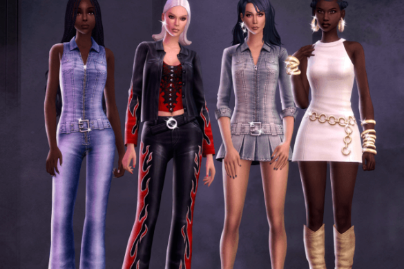 The Sims 4 Archives - Page 7 of 23 - Sims 4 Wicked Mods