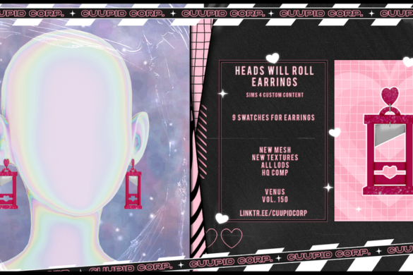 Bubble Set - Sims 4 Wicked Mods