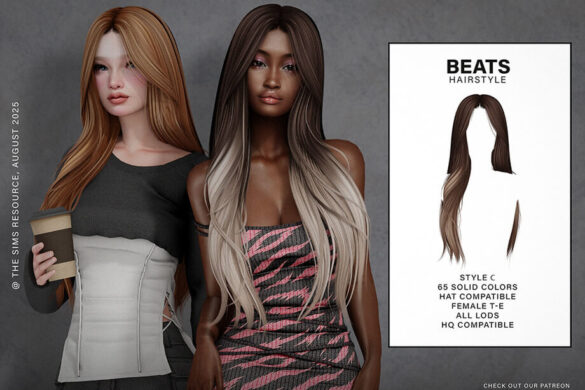 custom content Archives - Sims 4 Wicked Mods