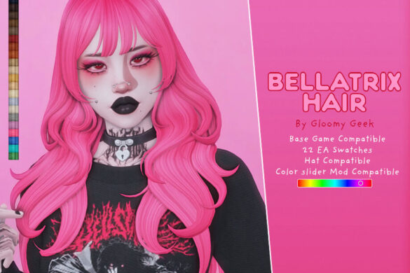 AxA Boytoy 50 Male CAS Items - Sims 4 Wicked Mods