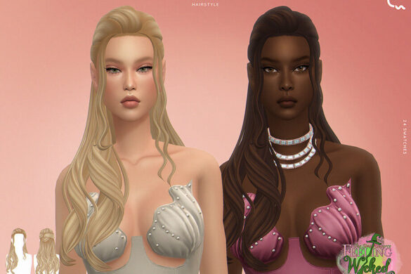 custom content Archives - Sims 4 Wicked Mods