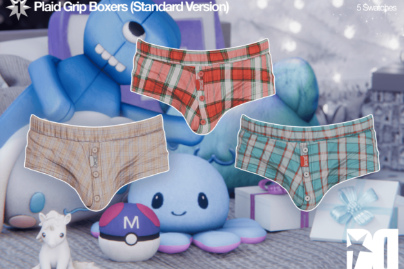 AxA Boytoy 50 Male CAS Items - Sims 4 Wicked Mods