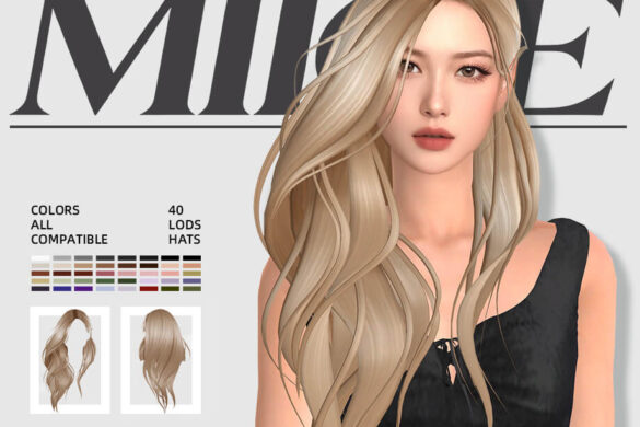 AxA Boytoy 50 Male CAS Items - Sims 4 Wicked Mods